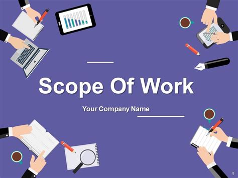 Scope Of Work Powerpoint Presentation Slides PowerPoint Slide Images