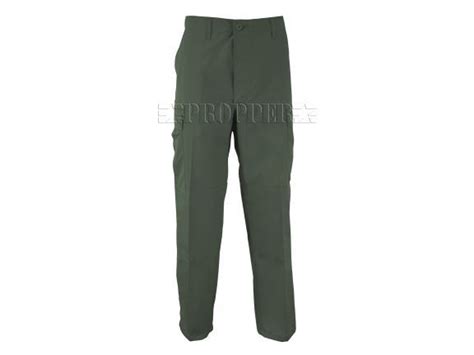 Bdu Pants Polycotton Ripstop Tactical Propper Adventure Gear