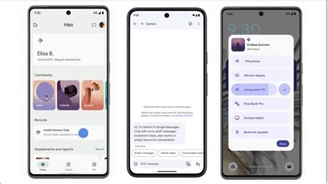 Google Brings Gemini To Messages App In AI Flavored Android Feature Drop PCMag