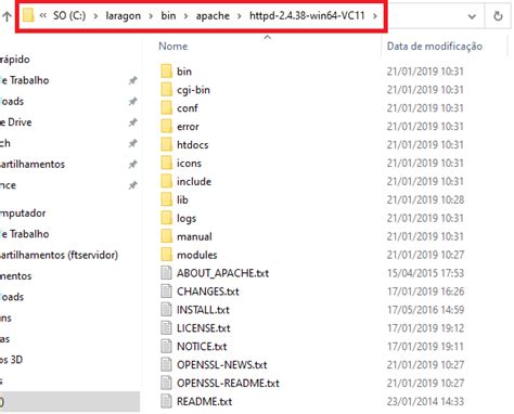 utilizando múltiplas versões do php no windows com laragon rafael couto