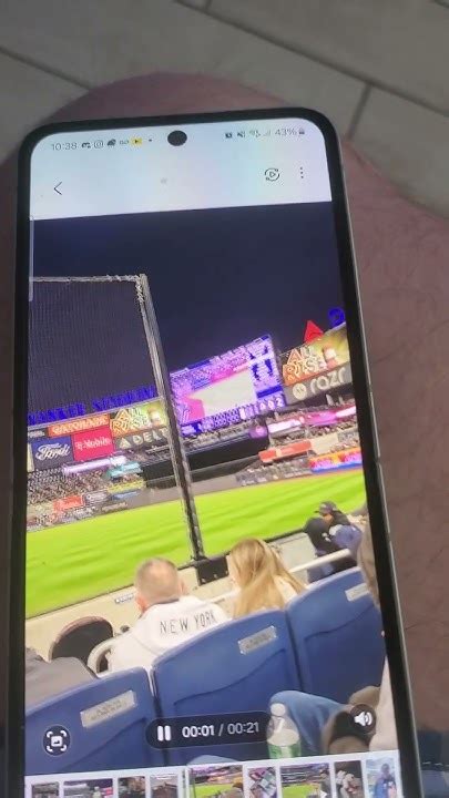 Yankees Game Sledgehammerhorror Cinderhella Lifewithmisty1