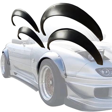 Miata Wide Body Fender Flares