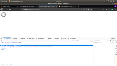 magento2 why checkout and cart page not showing in magento 2