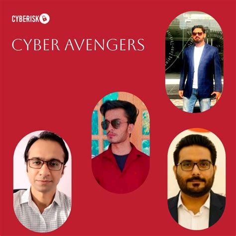 Cyberisk On Linkedin Cyberavengers Cybersecurity Teamcyberisk