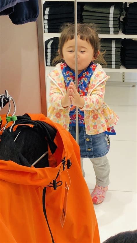 옷매장에서 아이들이 노는 방법 인스티즈instiz 이슈 카테고리