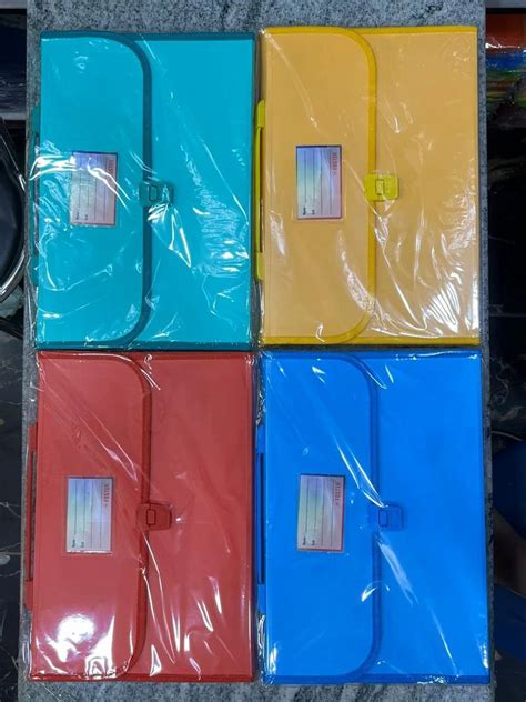 Pvc File Folder At Best Price In Chennai By Bismi Plastics Id 27297561573