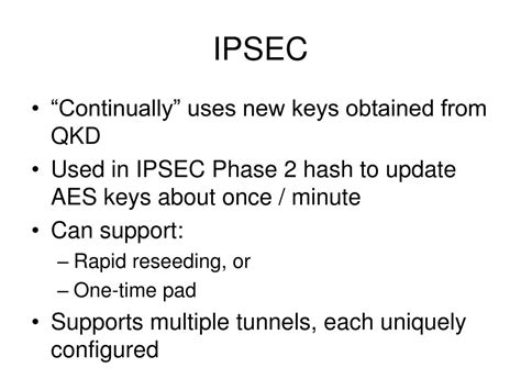 PPT Applications Of Quantum Cryptography QKD PowerPoint Presentation ID