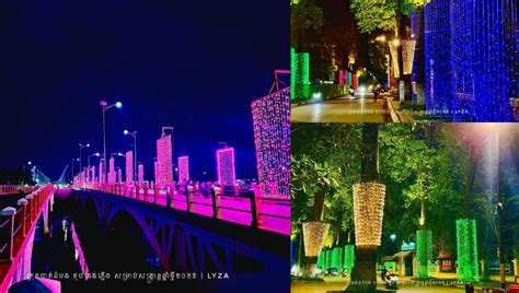 ខេត្តបាត់ដំបង រៀបចំសម្រាប់ព្រឹត្តិការណ៍សង្ក្រាន្តឆ្នាំថ្មីឆ្នាំ២០២៥ Khmerload Cambodia