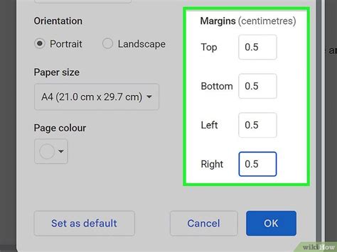 How To Change Margins On Google Docs Quick Easy Methods How To Change Margins On Google Docs Quick Easy Methods