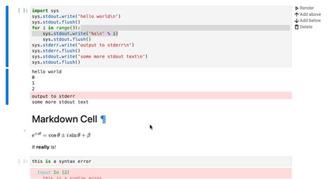 cell level toolbar for cell actions · issue 9733 · jupyterlab
