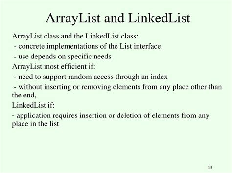 Ppt Chapter 22 Java Collections Framework Powerpoint Presentation Free Download Id6199843