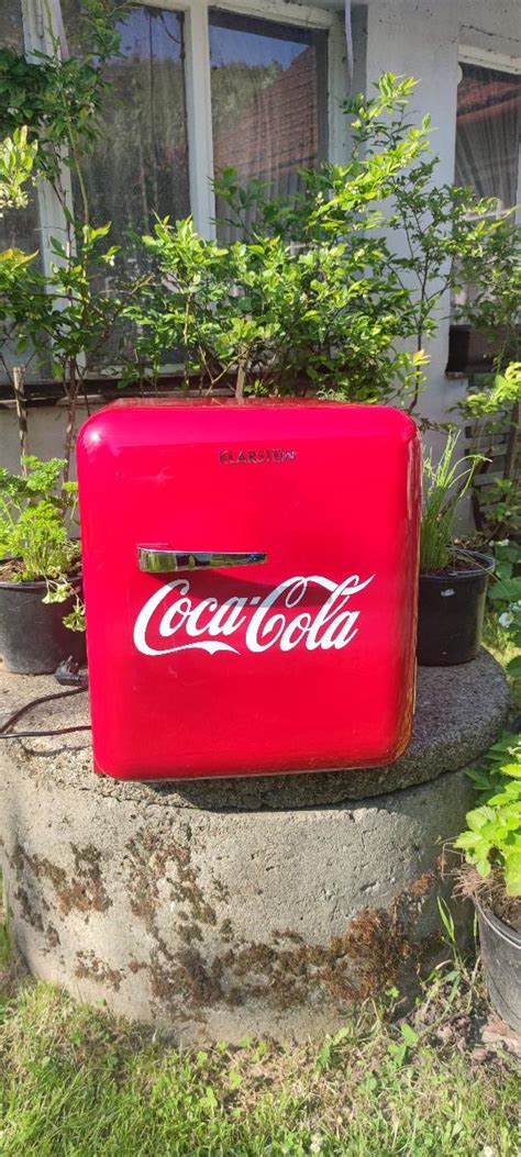 Mini Lednice Coca Cola Aukro