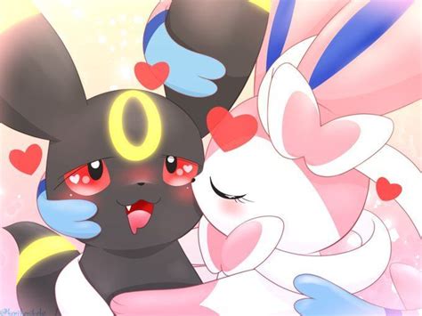 Pin By Sylveon 님피아 On 블래키 님피아 Cute Pokemon Wallpaper Pokemon