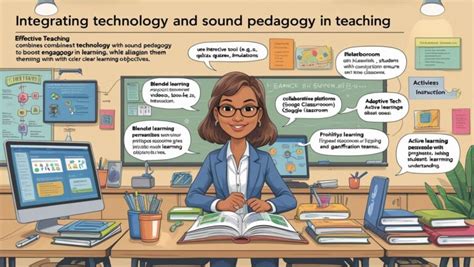 How To Use Technology And Pedagogy In Teaching Teachers Guide