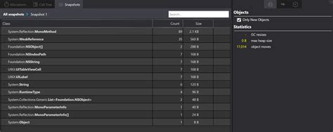 say hello to the xamarin profiler xamarin blog