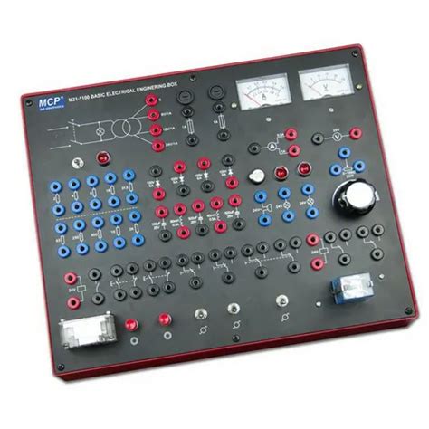 MCP DCL Digital Logic Trainer Kit Custom Support