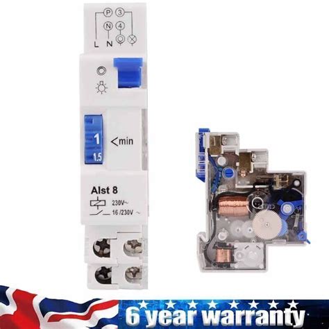 Timer Switch For Fluorescent Lights