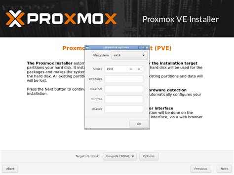 instalar proxmox ve [a step by step guide] muylinux