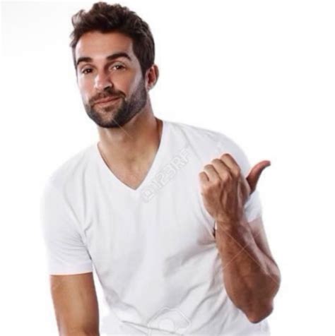 Guy Pointing Backwards Meme