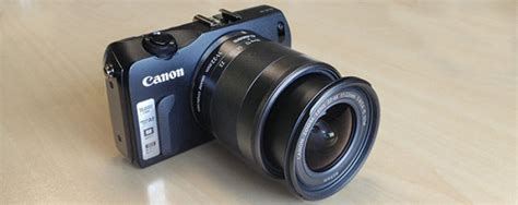 Hands On With The Canon EF M 11 22mm F 4 5 6 IS STM