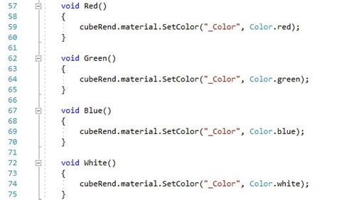 voice commands in unity simple talk