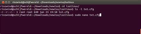 Custom Distributions How To Create A Customized Ubuntu Server Iso