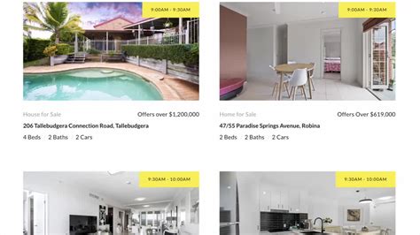Ray White Robina On Linkedin Open For Inspection Saturday Whether Youre A First Time Buyer