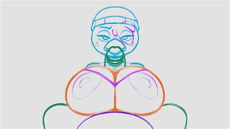 Rule 34 Animated Areolae Avian Avian Humanoid Beak Beat Banger Big