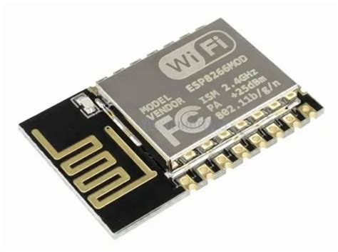 Ai Thinker Esp 12s Esp8266 Serial Wifi Module At ₹ 159piece Kathua