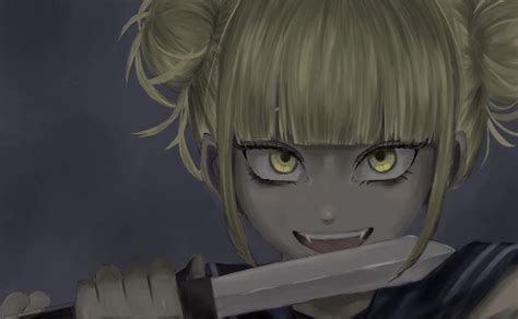 Toga Himiko Is God On Tumblr