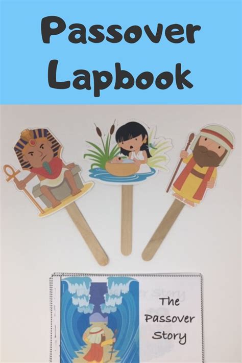 Passover Lesson Plan For First Graders