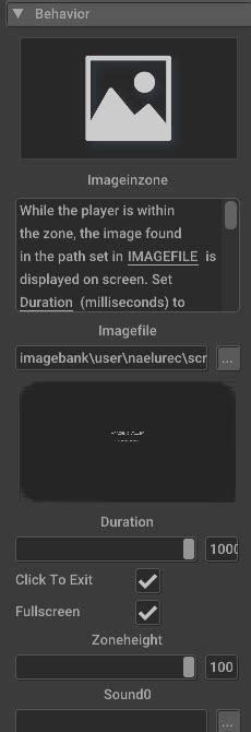Ggm V1 Exp Build Text In Textinzone Dissapears After 1 Second