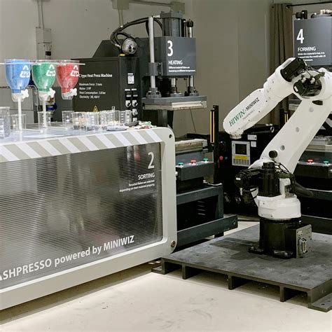 Open Source Machine Polyformer Turns Bottles Into D Printing Filament