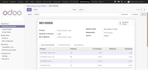 How To Generate Manufacturing And Purchase Order From Sales Order