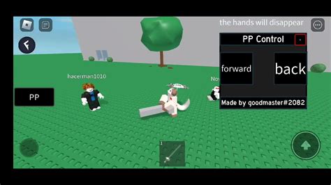 Fe Pp Control Scpirt Youtube