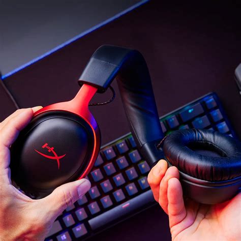 Hyperx Cloud 3 Nova Geração De Headset Gamer Vem Ao Brasil