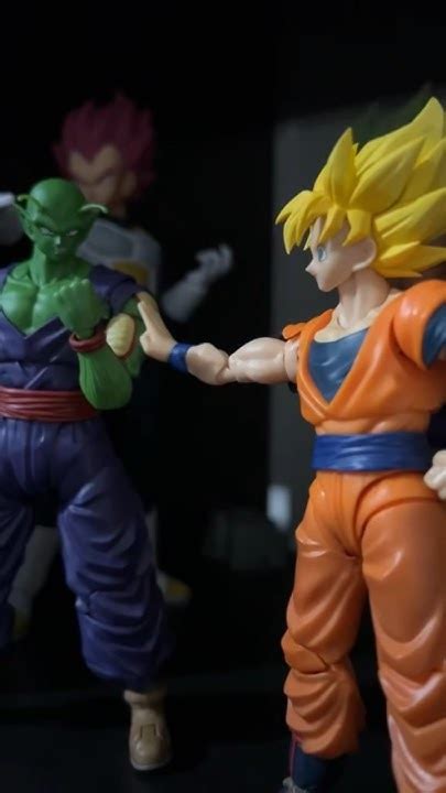 Goku At It Again Toyscollection Actionfigurecollection