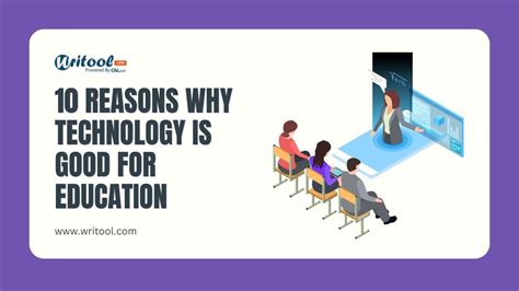 10 Reasons Why Technology Is Good For Education 2025