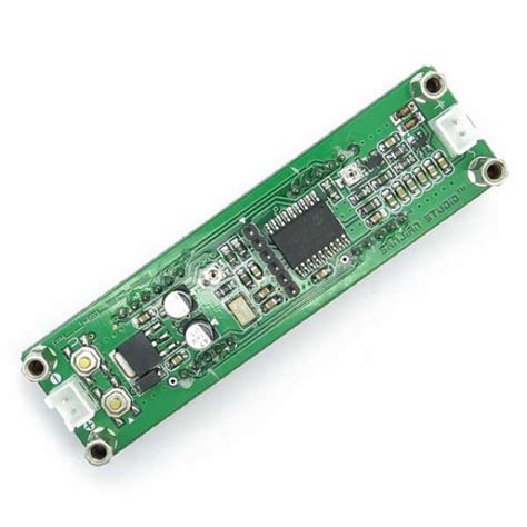 Green 6 Digit Counter Module