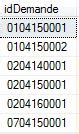 SQL Server Stored Procedure Increment Max Of Varchar Column And Return Output Stack Overflow