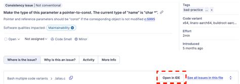 sonarlint for vs code 4 0 support c analysis open sonarqube issues