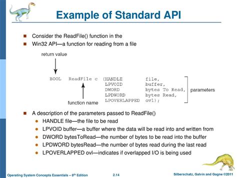 Chapter 2 Operating System Structures Ppt Download