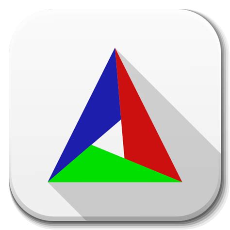 Apps Cmake Icon Flatwoken Iconpack Alecive