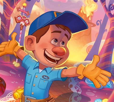 Wreck It Ralph By Nextt03