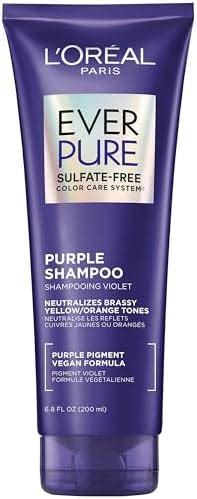 Loreal Paris Clarify Sulfate Free Shampoo With
