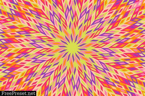 Abstract Circular Pattern Background 3921573