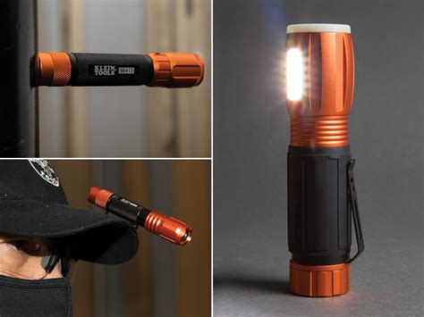 Klein Flashlight The Compact Powerhouse Youll Want In Your Toolkit
