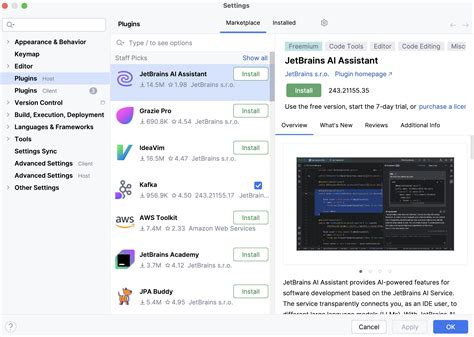Work Inside Remote Project Intellij Idea Documentation