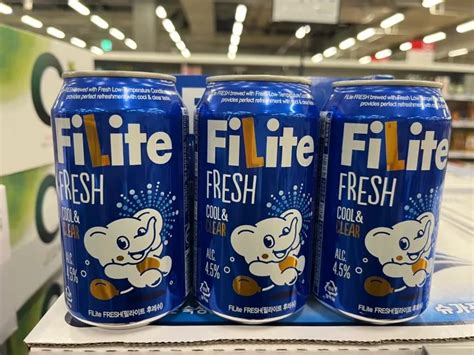 필 라이트 맥주 대형마트 가격 종류 도수