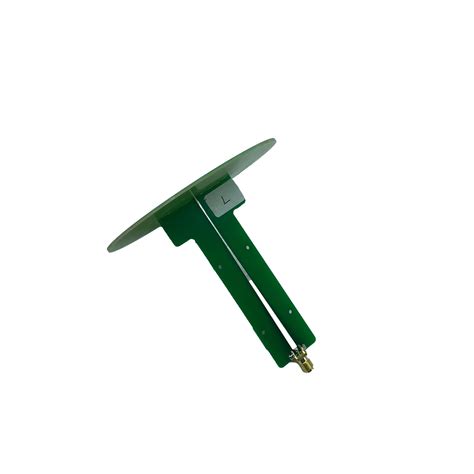 Ultra Wideband Circularly Polarized Antenna Equiangular Spiral Antenna